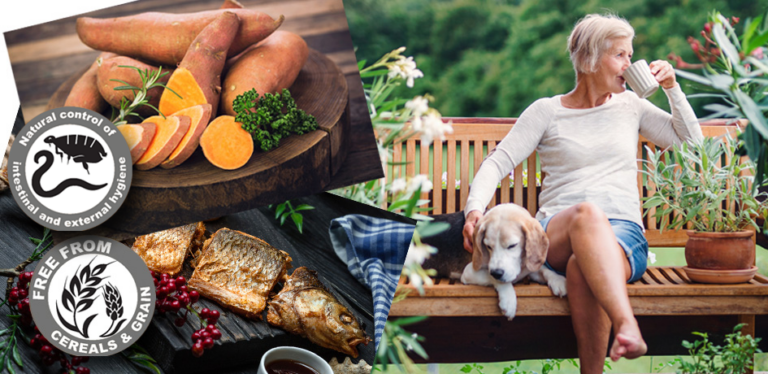 Green Pantry – Healthy Holistic Dog Food