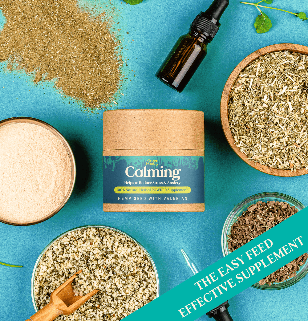 Natural Calming Supplement - Green Pantry